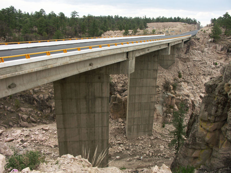 MÉXICO | Supercarretera Durango-Mazatlán y Puente Baluarte | Page 45 ...