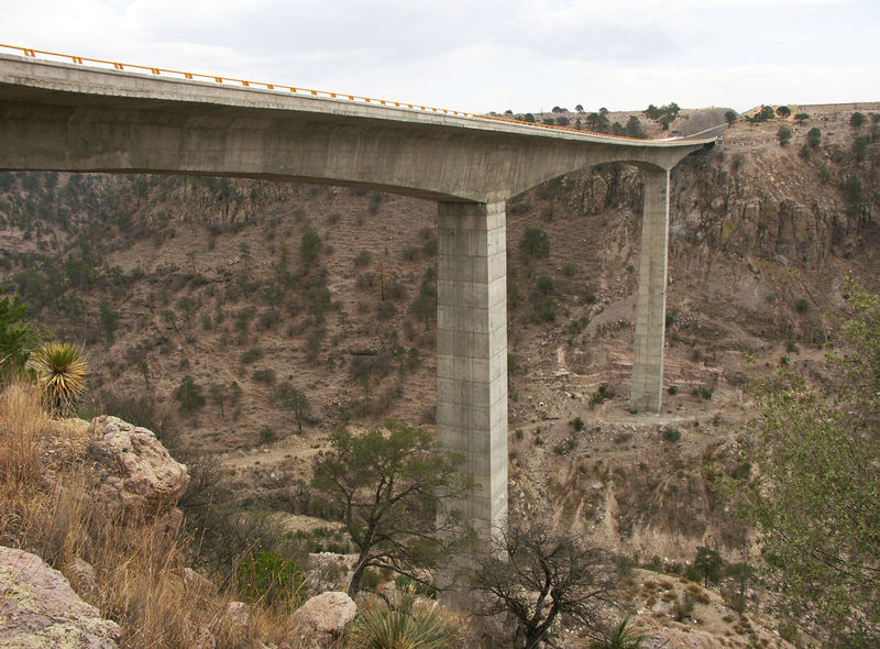 MÉXICO | Supercarretera Durango-Mazatlán y Puente Baluarte | Page 45 ...