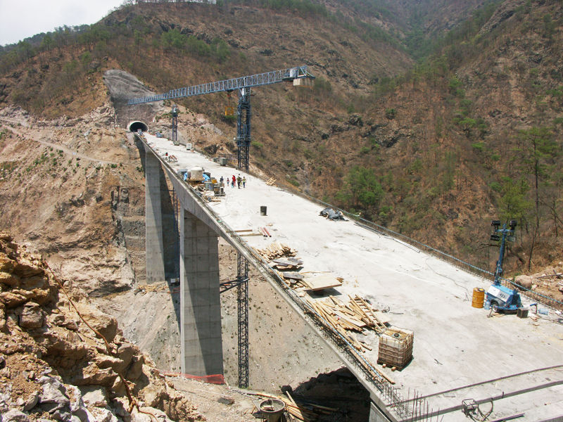 MÉXICO | Supercarretera Durango-Mazatlán y Puente Baluarte | Page 45 ...